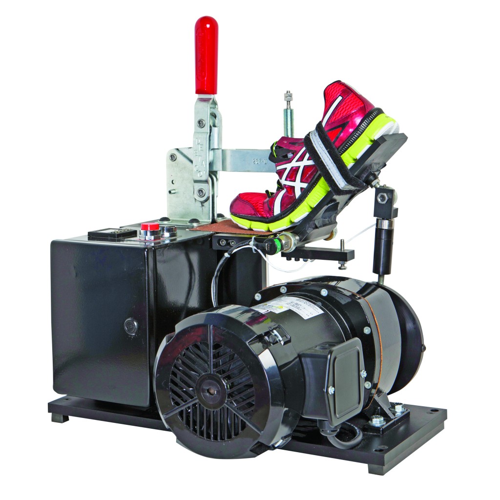 How We Test Shoes | Runner's World Australia and New Zealand