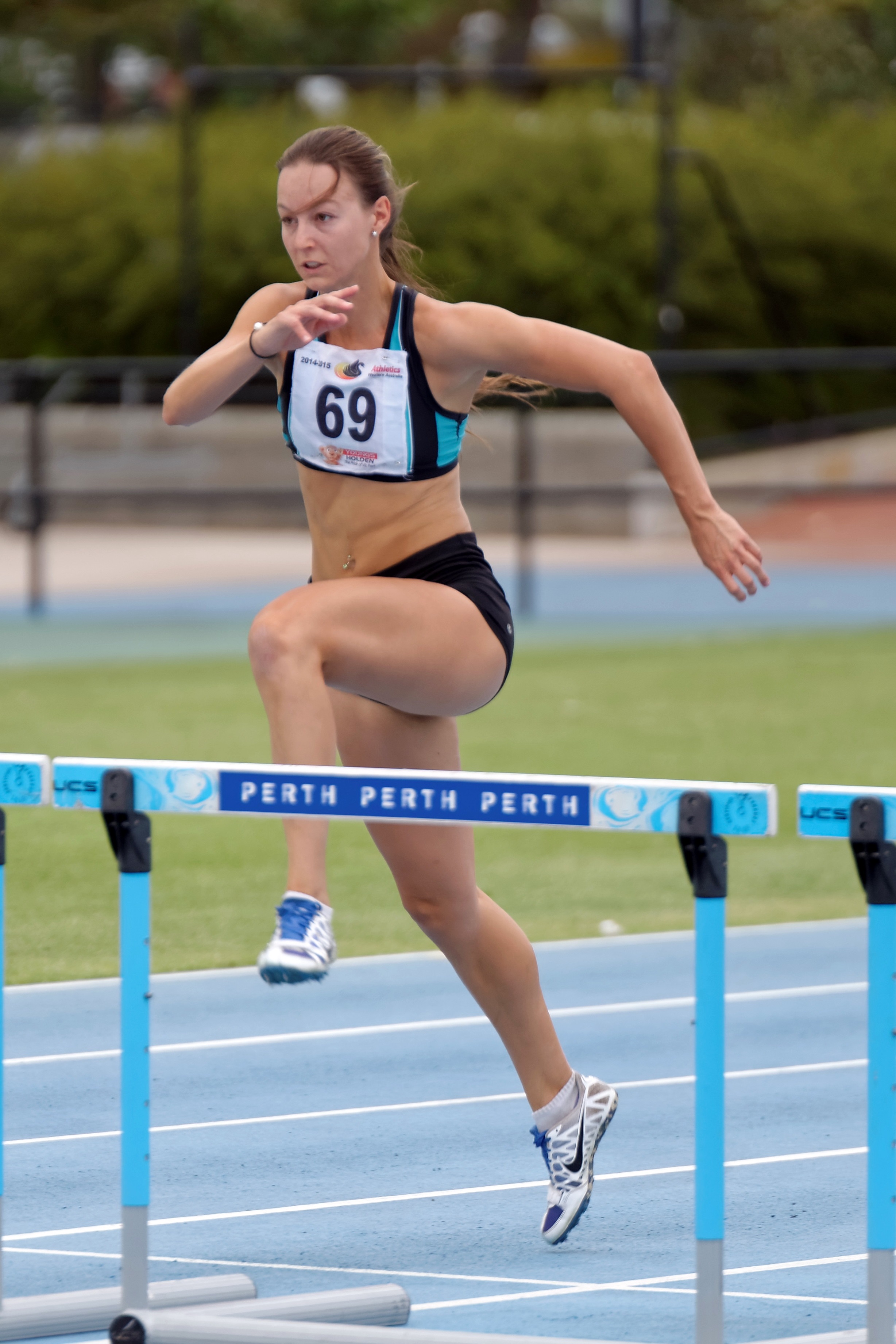 Brianna Hero | Runner's World Australia and New Zealand