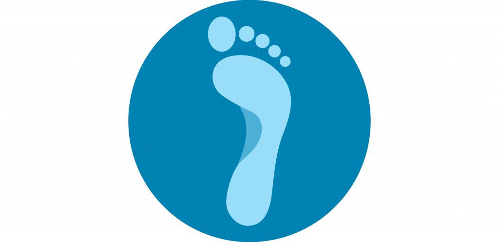 Take the Wet Test: Learn Your Foot Type | Runner's World Australia and ...