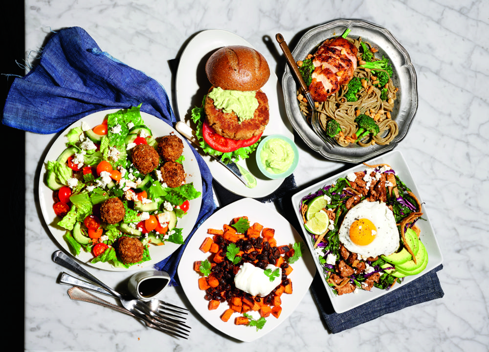 6 Super Quick Delicious Post Run Meals
