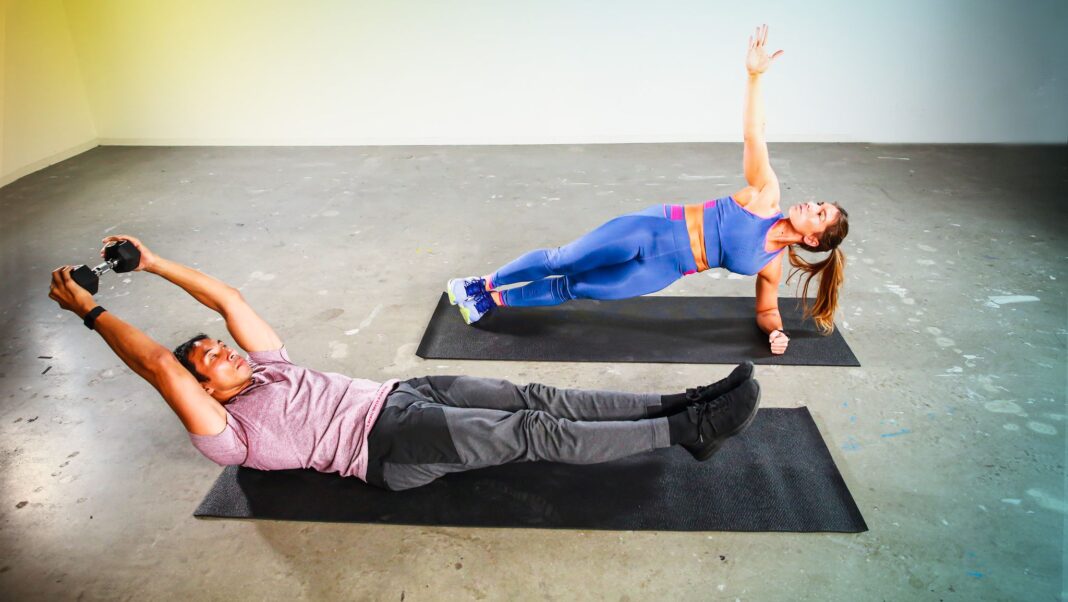 The Best 20-Minute Functional Core Workouts