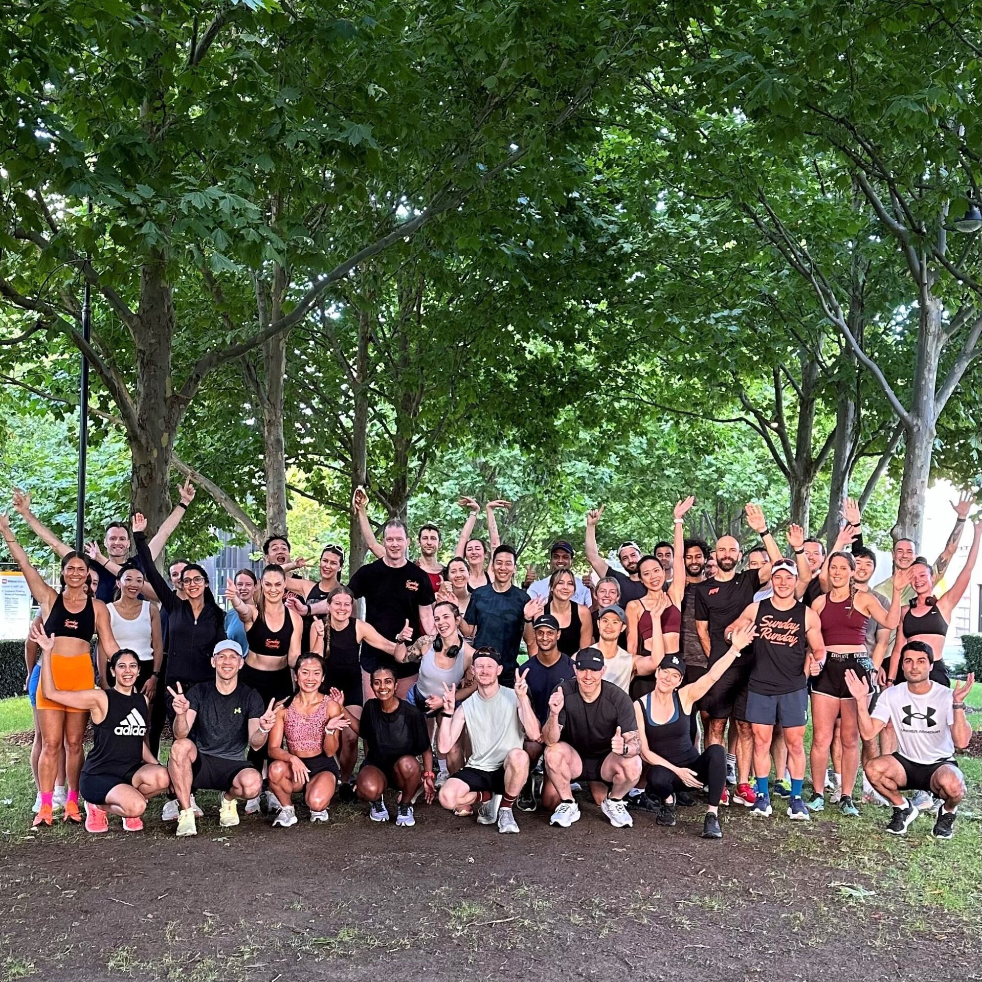 20 Local Australian and New Zealand Run Clubs | Runner's World ...