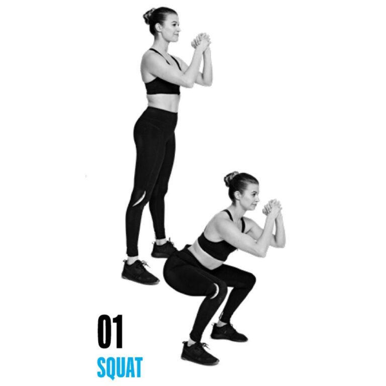 A simple strength and conditioning workout for new runners | Runner's ...