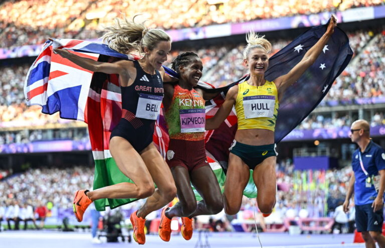 Jessica Hull makes history as the first Australian woman to win an ...