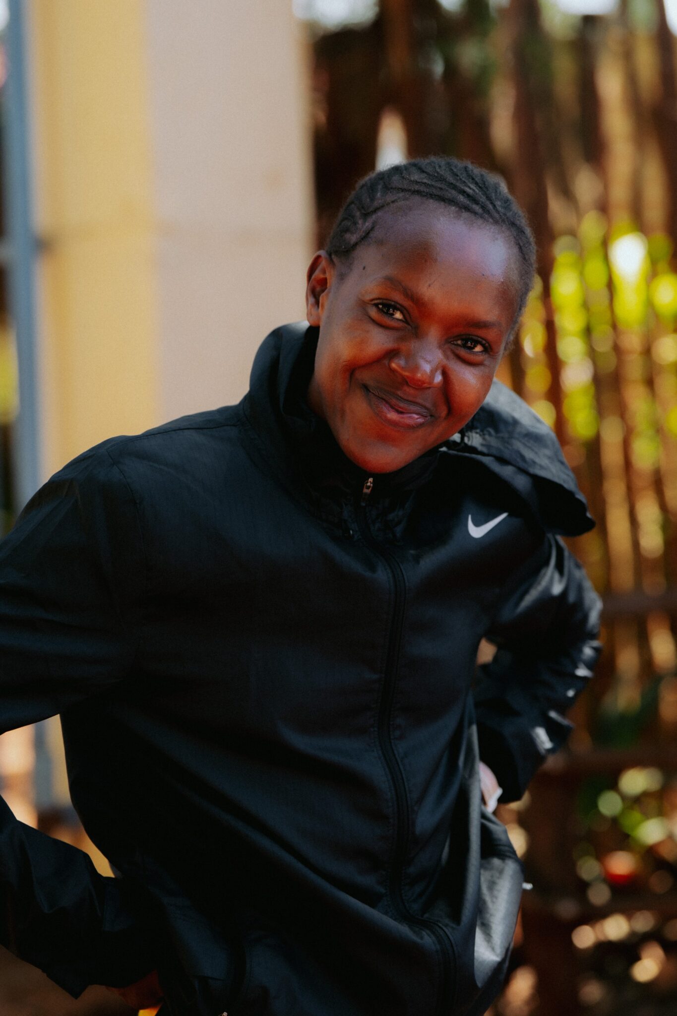 Nike Announces Breaking4: Faith Kipyegon vs. the 4-Minute Mile | Runner ...