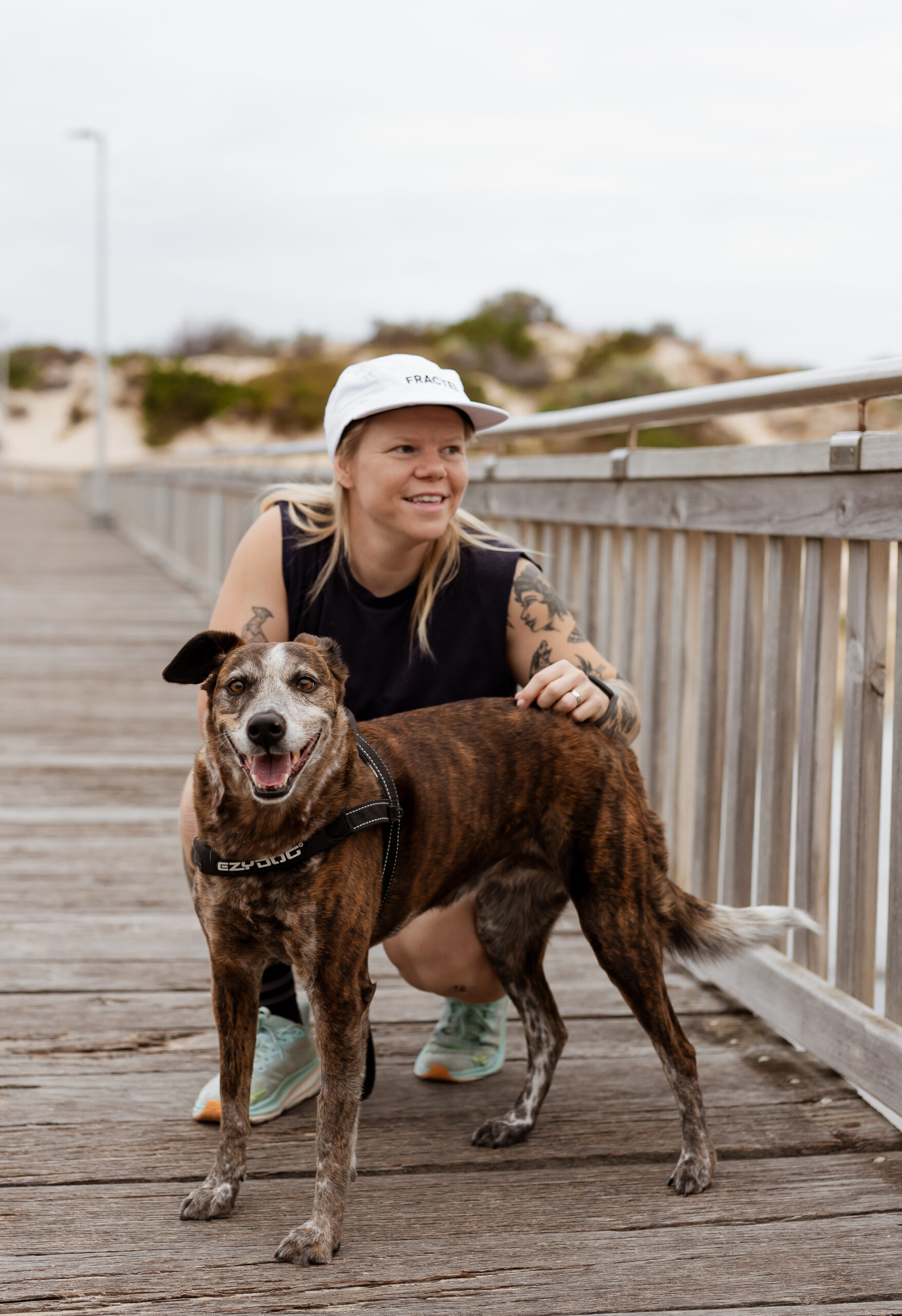 Jess Waterhouse on Their Running Journey | Runner's World Australia and ...