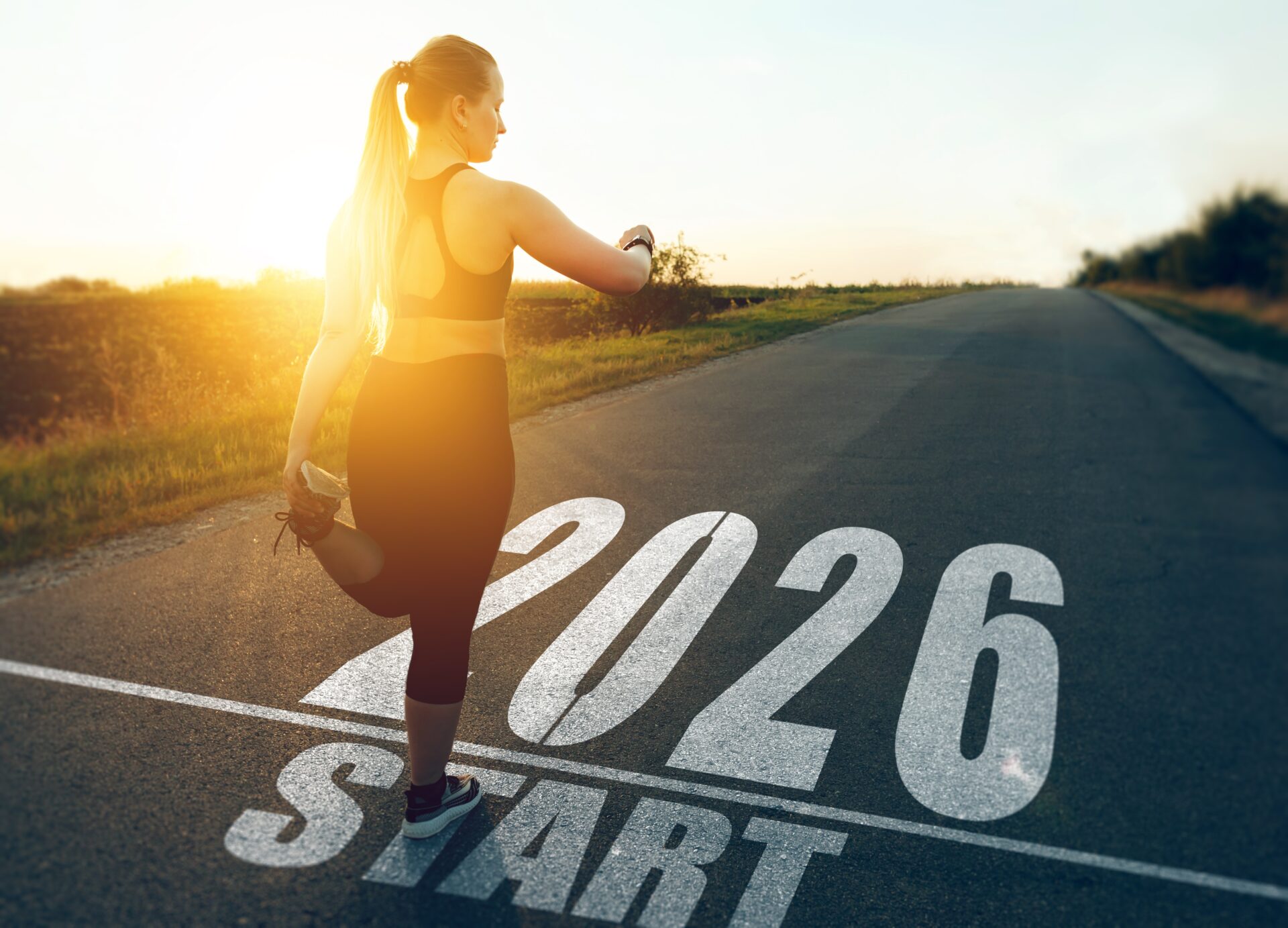 New Year’s resolutions for runners | Runner's World Australia and New ...